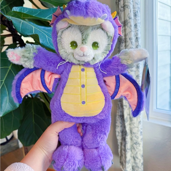 Disney | Toys | Gelatoni With Skeleton In Dragon Costume | Poshmark